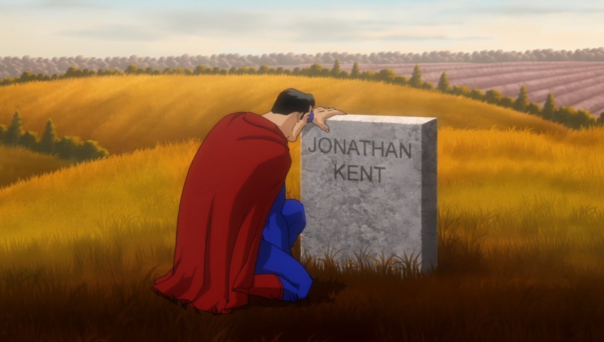 "All-Star Superman" (2011) Movie Review - HubPages