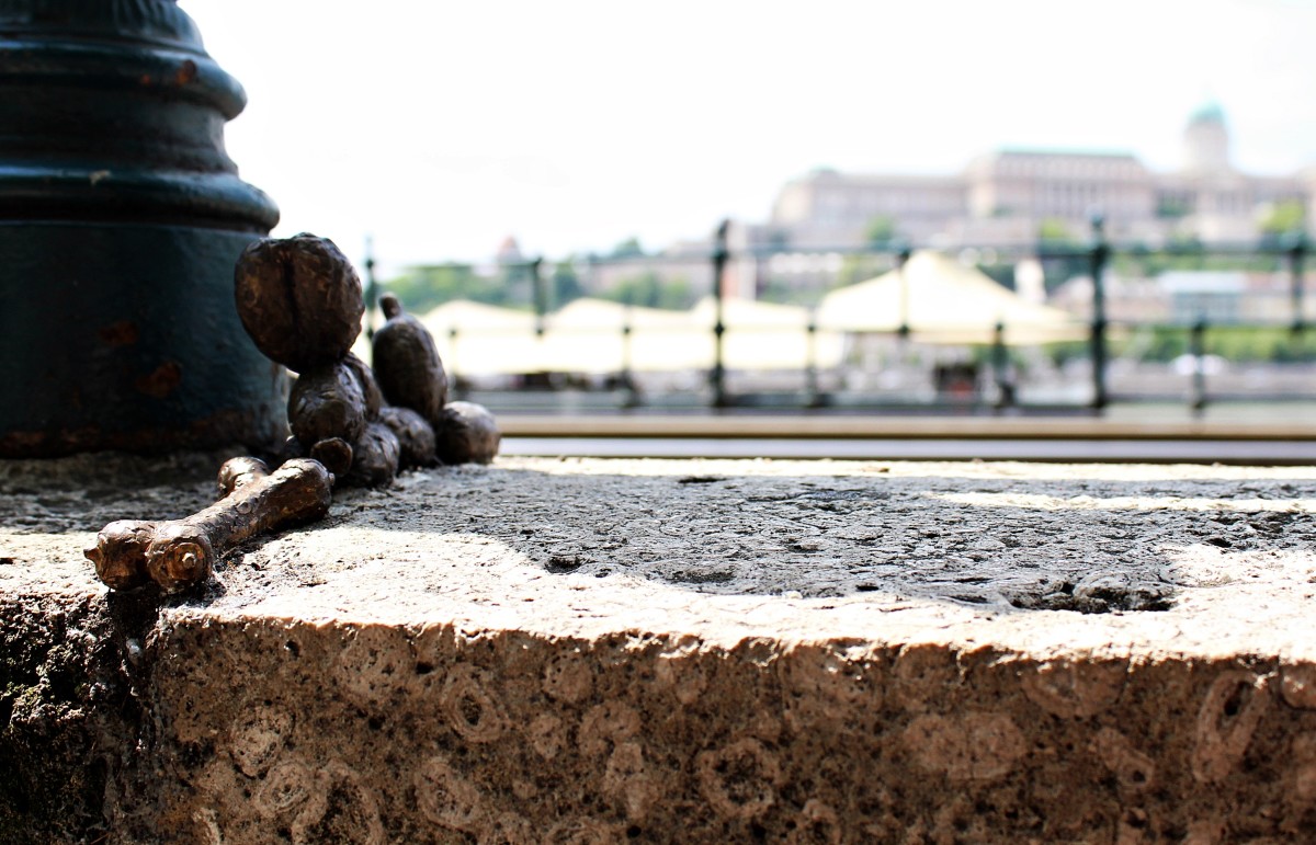 Only in Budapest: Special Hidden Mini-Statues Are The Coolest Street ...