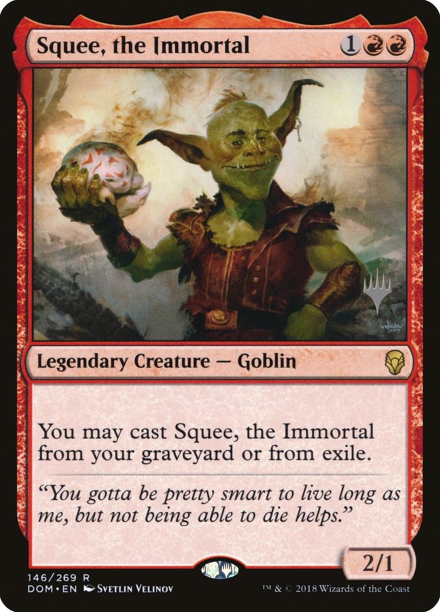 Top 6 Cards that Return from Exile in Magic: The Gathering - HubPages