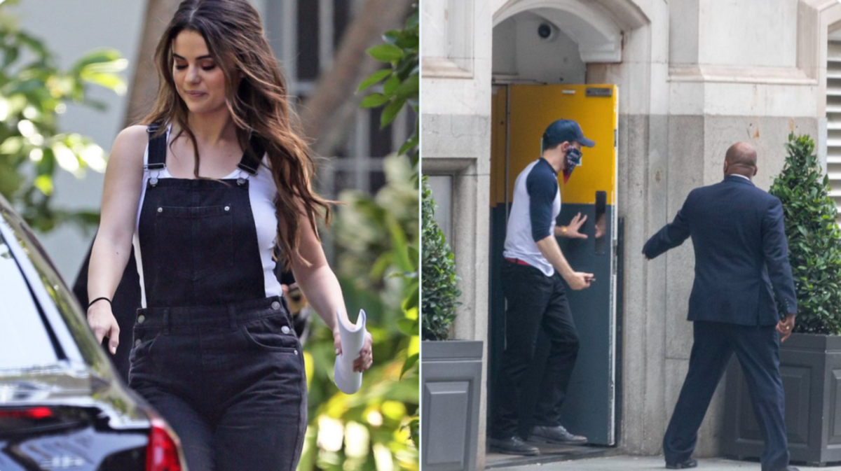 What Really Happened Between Selena Gomez & Chris Evans *THEIR STORY ...
