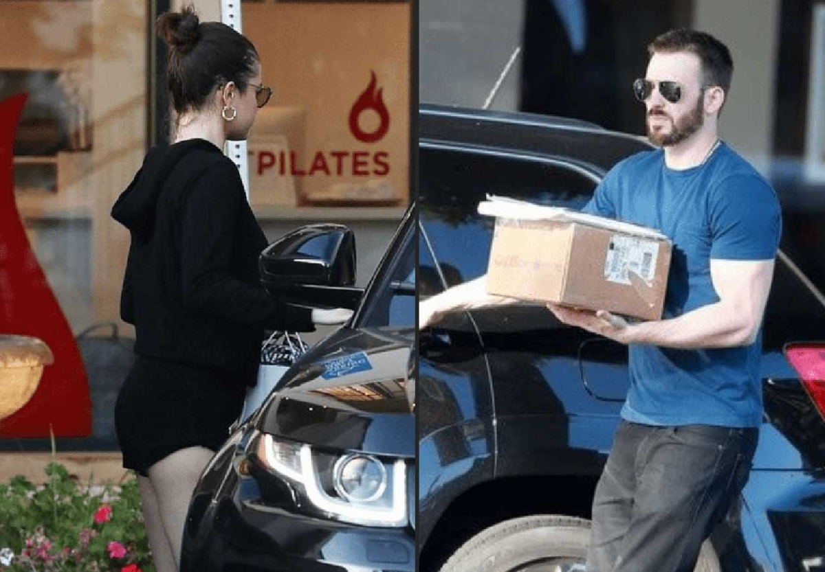 What Really Happened Between Selena Gomez & Chris Evans *THEIR STORY ...