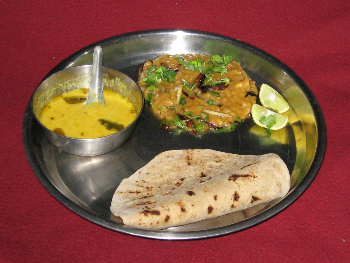Khichda, A One Dish Meal - HubPages