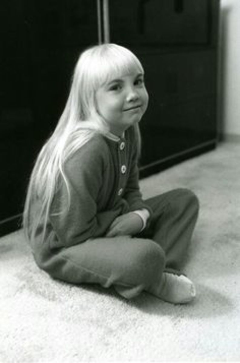In Memory of Heather O'Rourke (1975-1988) - HubPages