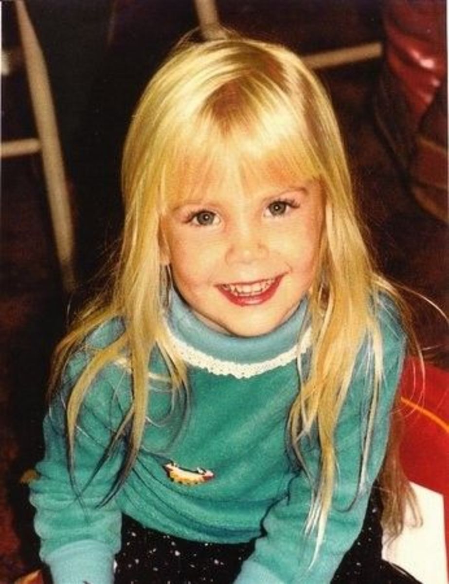 In Memory of Heather O'Rourke (1975-1988) - HubPages