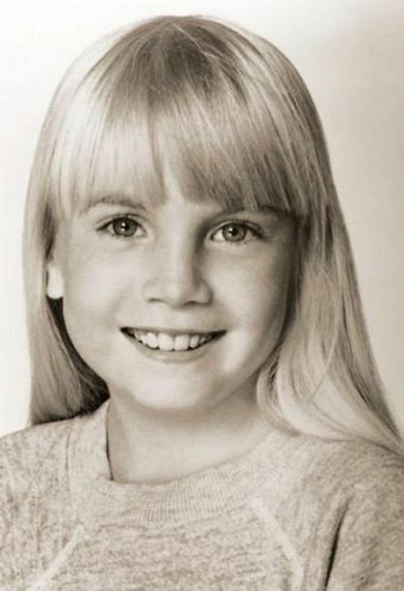 In Memory of Heather O'Rourke (1975-1988) - HubPages