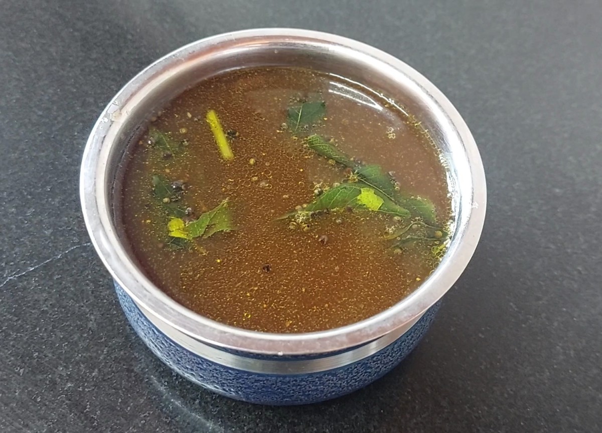 Tasty and Healthy Kokum Rasam Recipe - HubPages