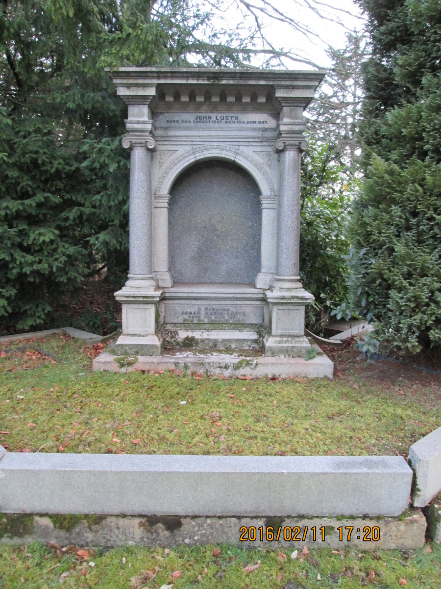 Heritage - 32: Rest in Peace, Silent Memorials Call Out Across the ...