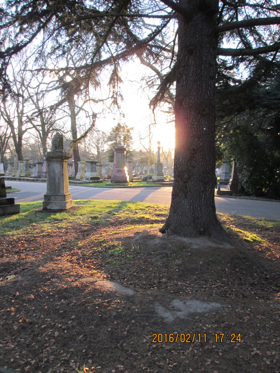 Heritage - 32: Rest in Peace, Silent Memorials Call Out Across the ...