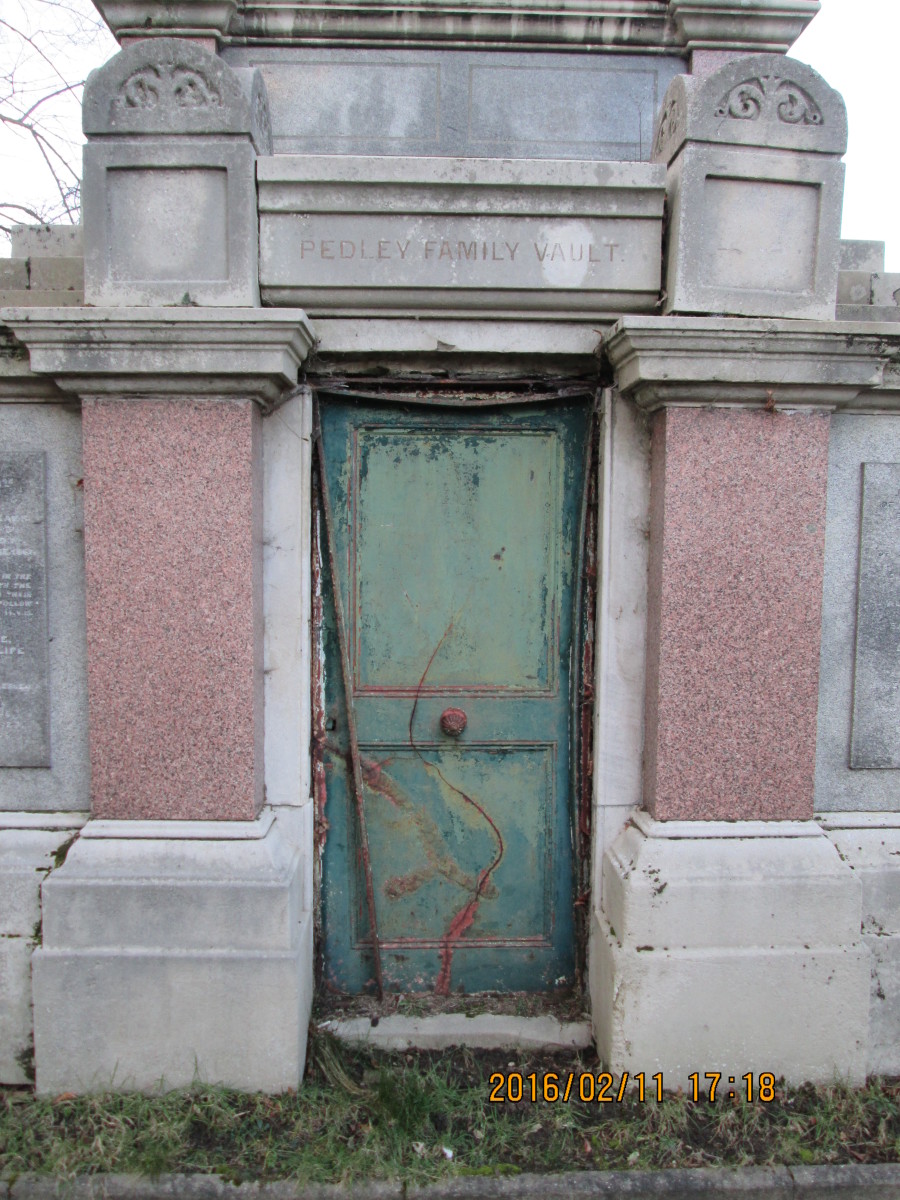 Heritage - 32: Rest in Peace, Silent Memorials Call Out Across the ...