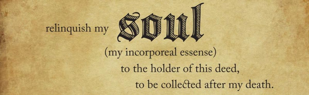 What Is Goethe's "Faust" About? - Owlcation