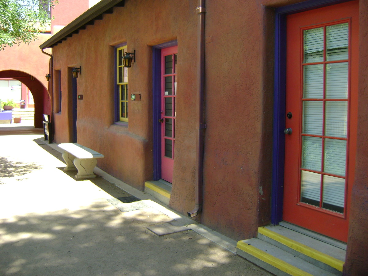 Tucson & Tombstone, Arizona - HubPages