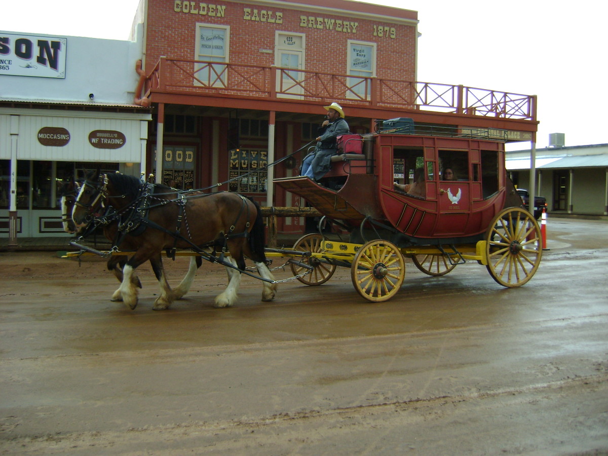 Tucson & Tombstone, Arizona - HubPages