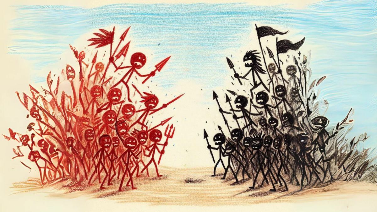 The Good and Bad of Tribalism - HubPages