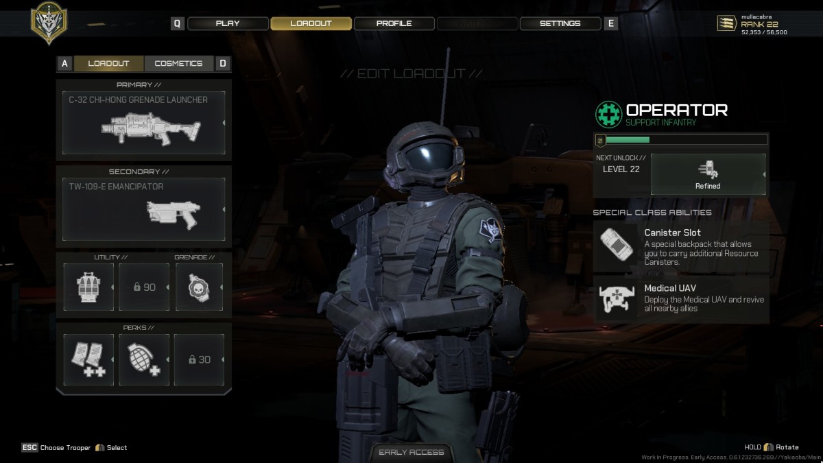 The Best Class to Play in "Starship Troopers: Extermination" - HubPages