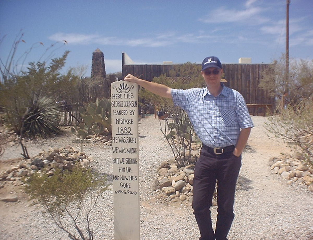 A Tourist's View of Tombstone Arizona - HubPages