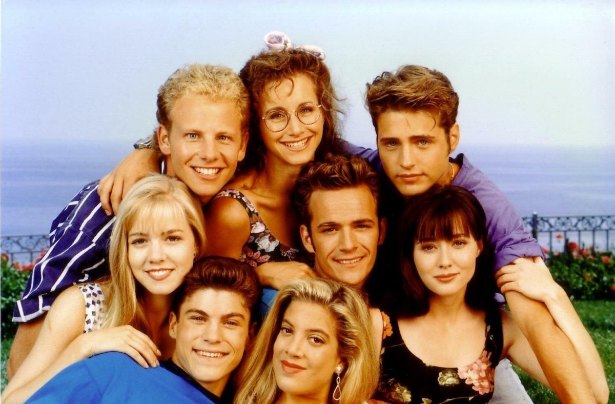 Dawson Leery Ain't Got Nothing on Dylan Mckay - HubPages