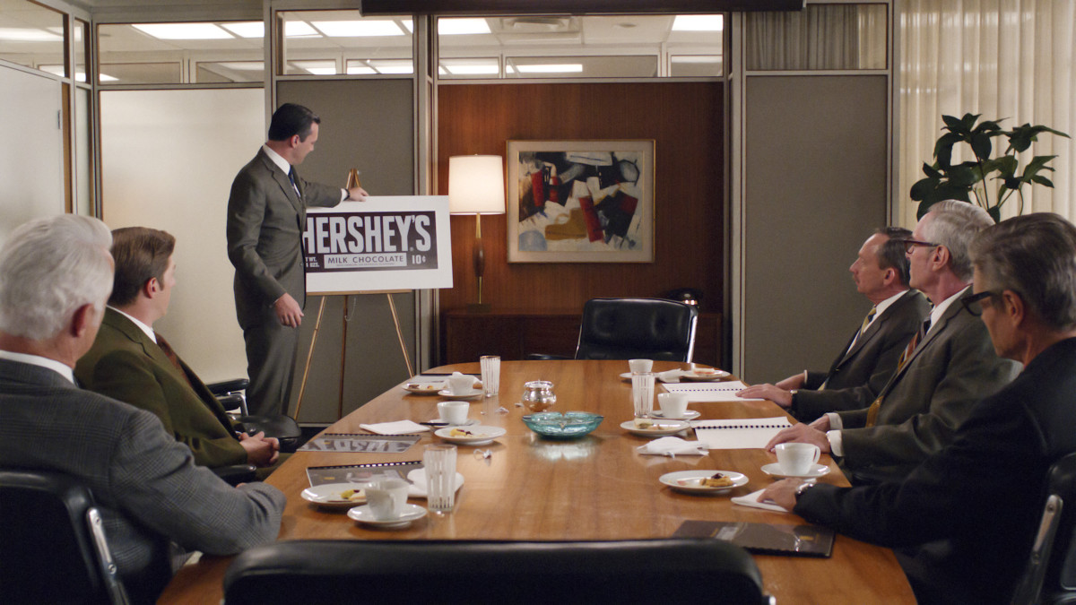 The Regulation of Madison Avenue: How Mad Men Captured a Pivotal Time ...