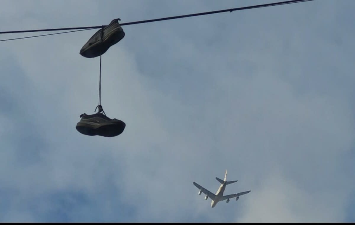 The Hidden Dangers of Untied Shoelaces: A Wake-up Call for All Ages ...