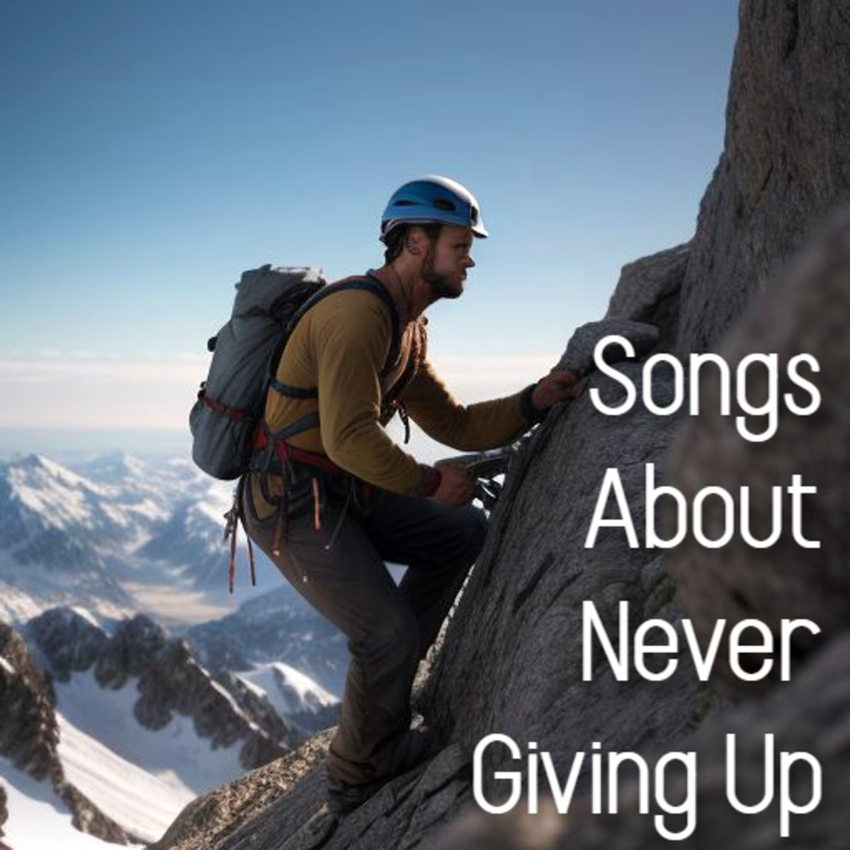 57 Songs About Not Ever Giving Up - HubPages