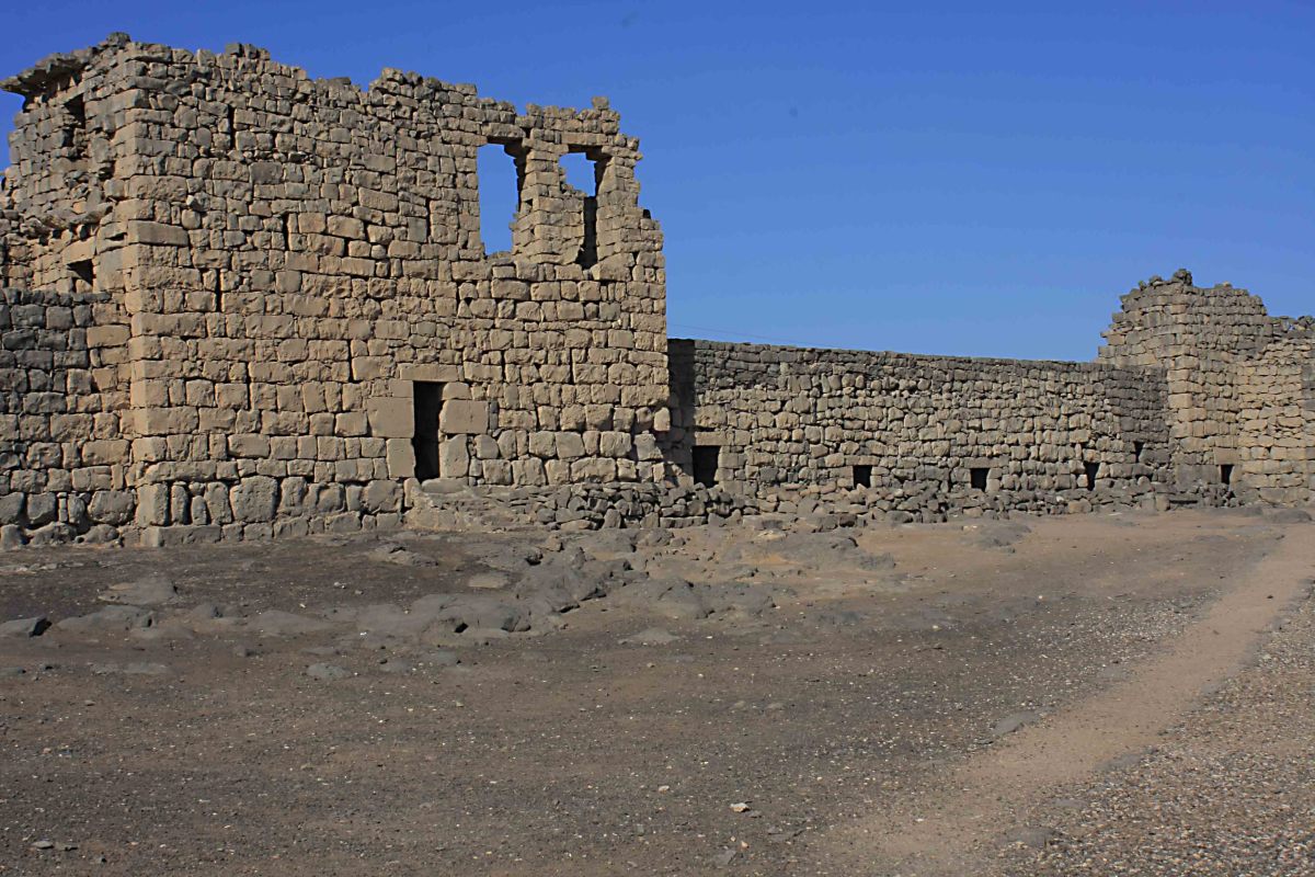 The Desert Castles of Jordan; a Travel Guide to Umayyad and Medieval ...