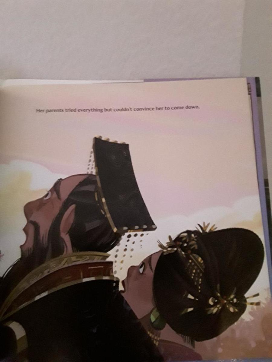 Rapunzel With a Creative Twist in Fun New Version of a Modern Princess ...