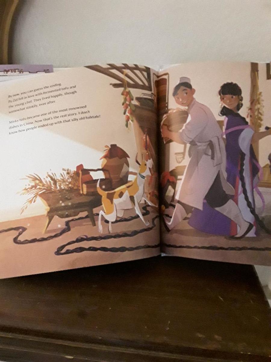 Rapunzel With a Creative Twist in Fun New Version of a Modern Princess ...