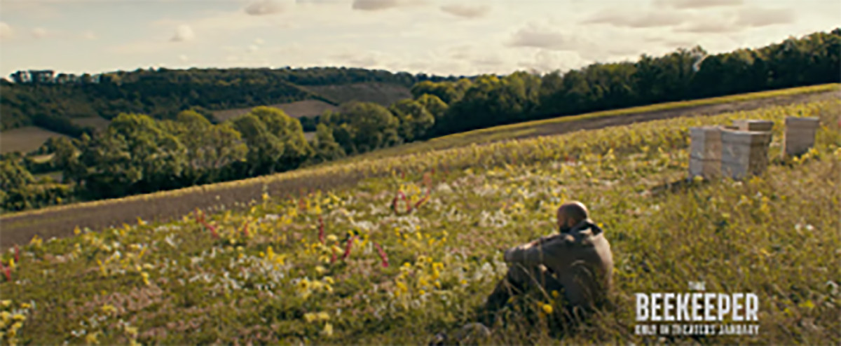 The Beekeepers will surely protect us all! - HubPages