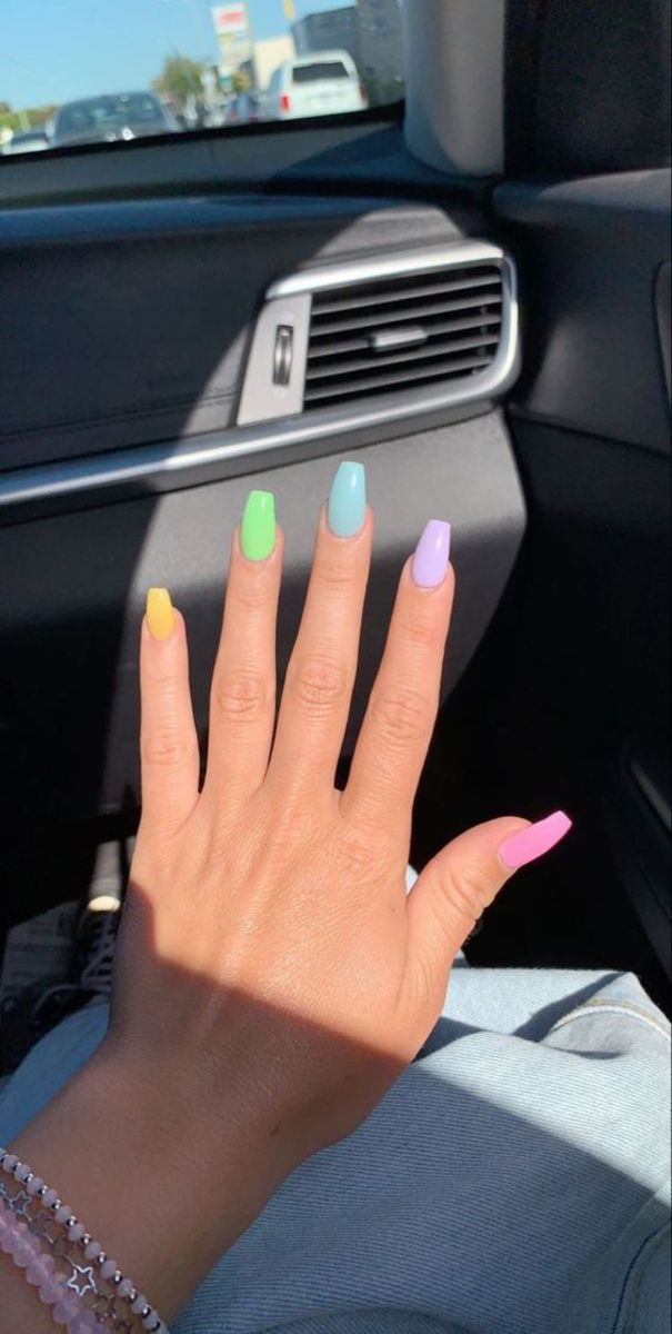 40+ Easy Easter Nail Art Designs for Beginners - HubPages