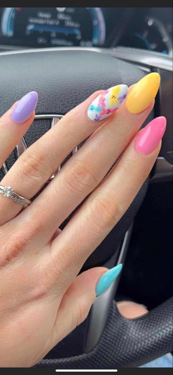 40+ Easy Easter Nail Art Designs for Beginners - HubPages
