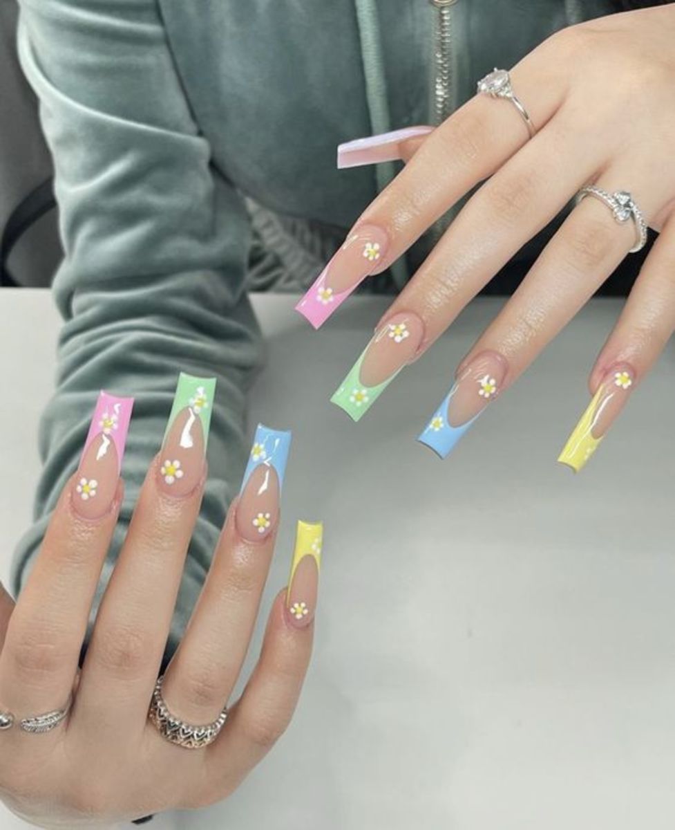 40+ Easy Easter Nail Art Designs for Beginners - HubPages