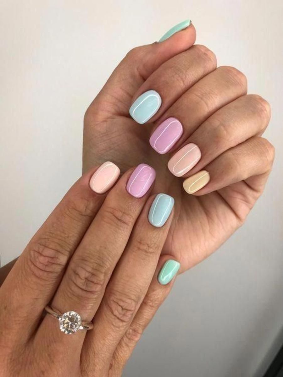 40+ Easy Easter Nail Art Designs for Beginners - HubPages