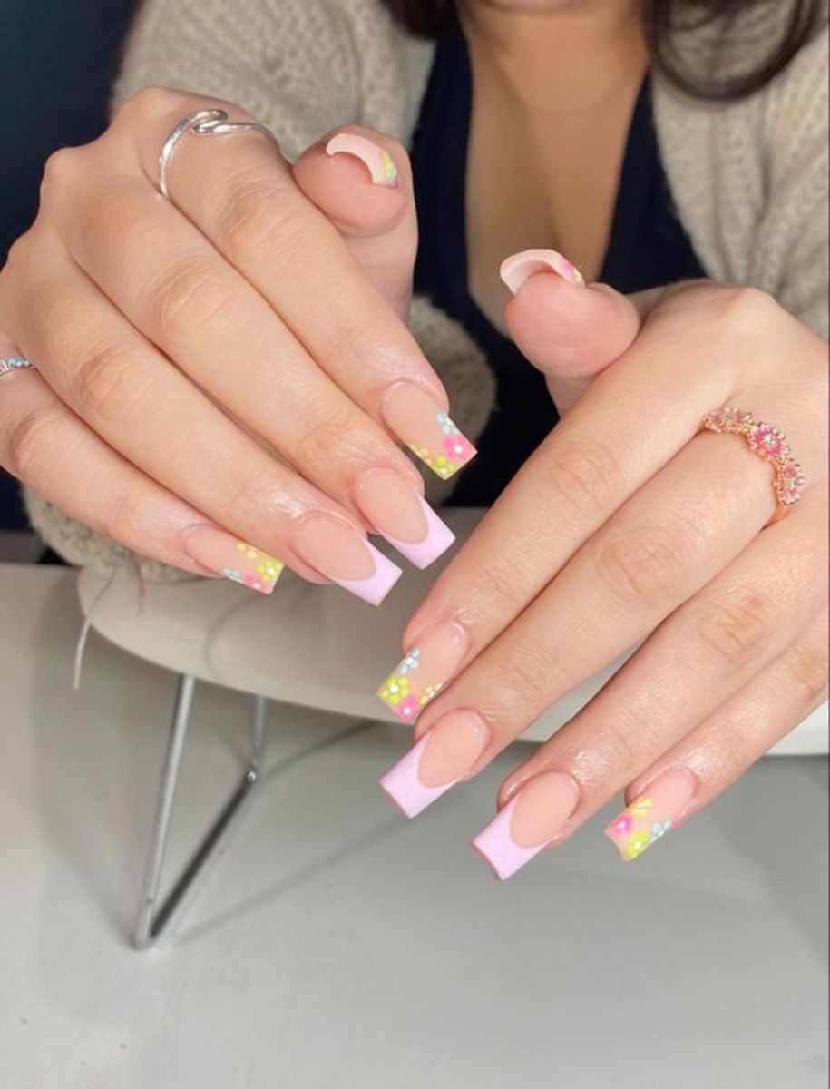 40+ Easy Easter Nail Art Designs for Beginners - HubPages