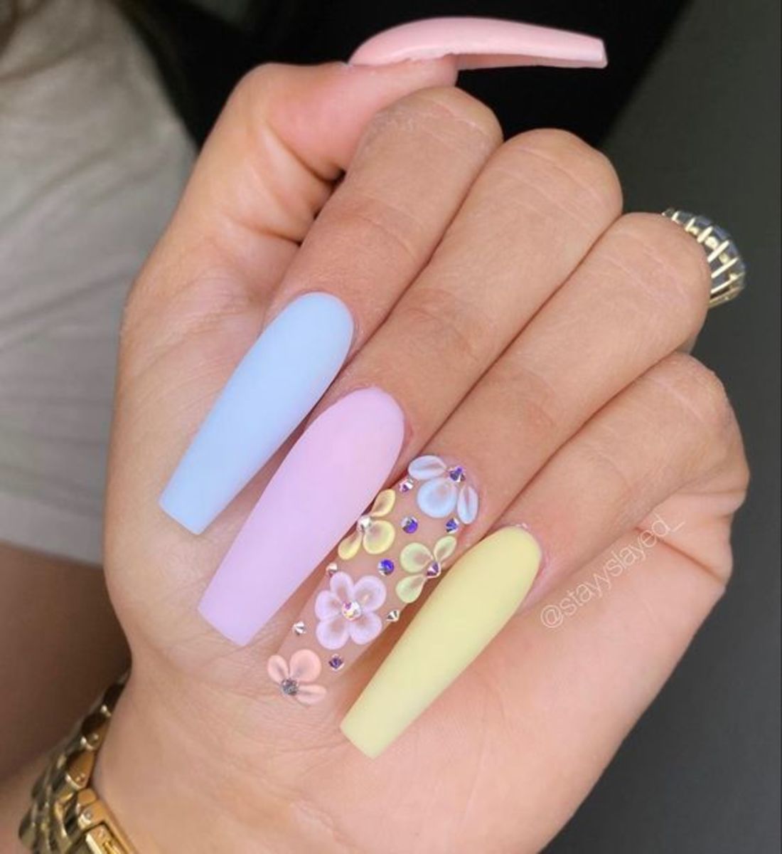 40+ Easy Easter Nail Art Designs for Beginners - HubPages