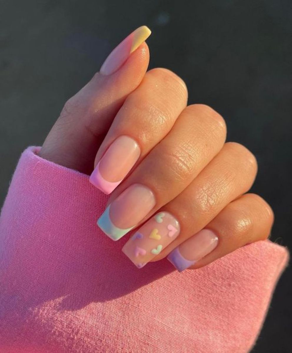 40+ Easy Easter Nail Art Designs for Beginners - HubPages