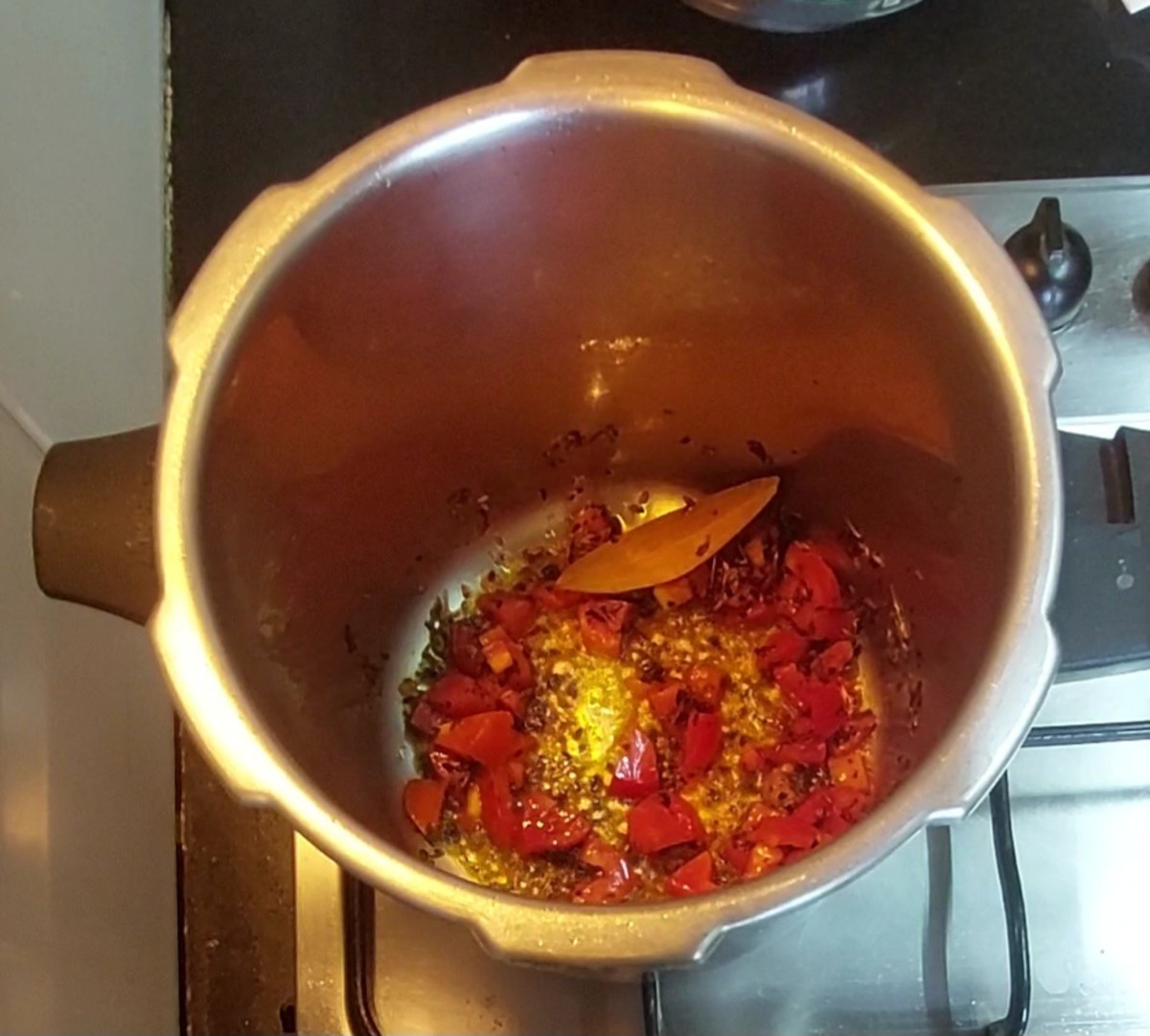 Satvik Veg Sagu (Coconut Curry With No Onion or Garlic) - HubPages