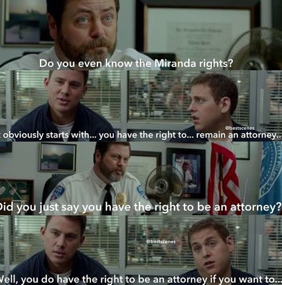Miranda Rights Memes I Know You Were Waiting For The Miranda Meme 😆