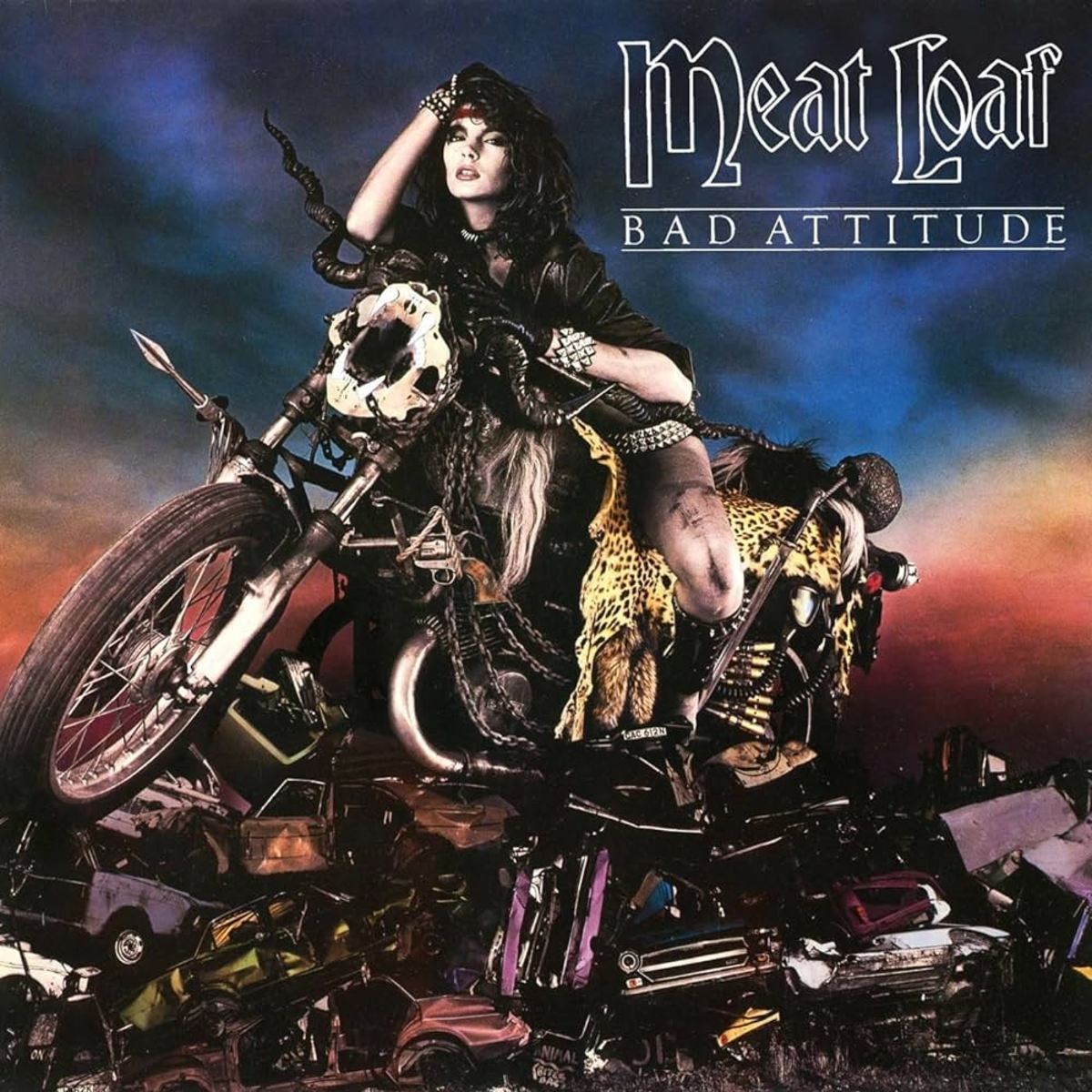 Meat Loaf's Discography Reviewed - HubPages