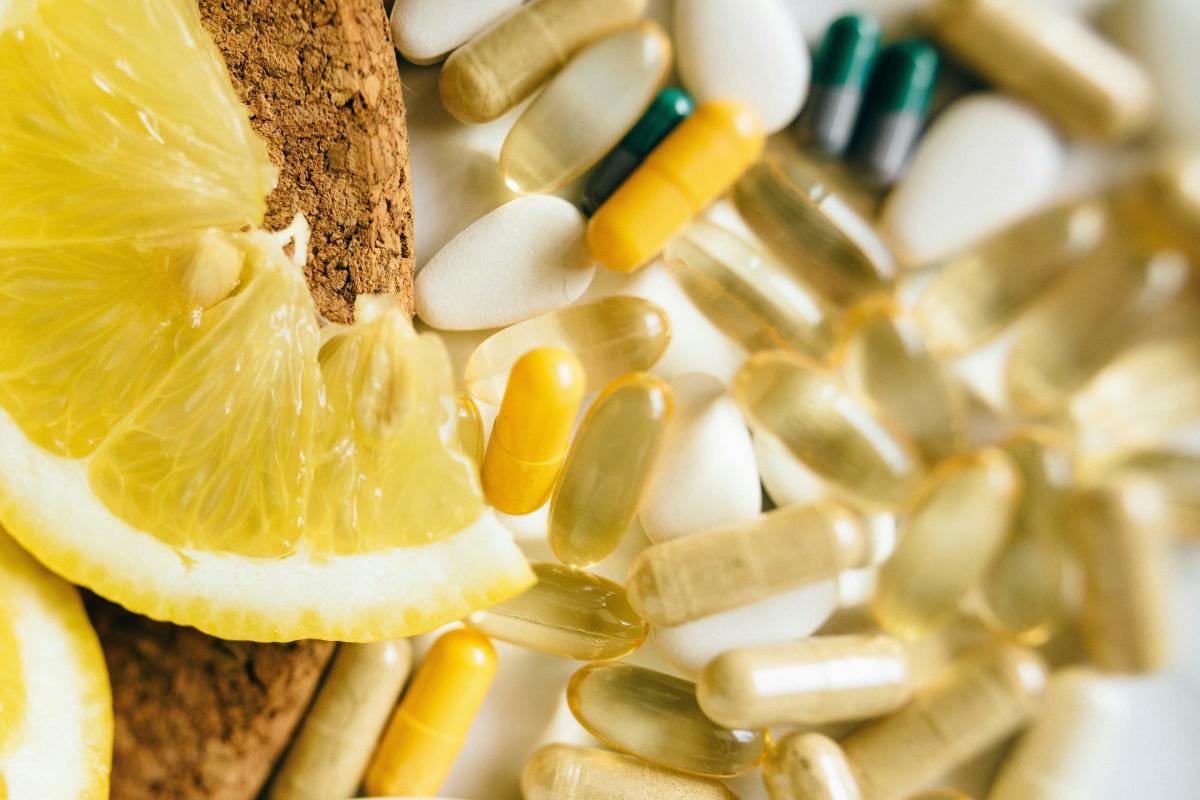 Vitamins: Taking It on a Natural Way - HubPages