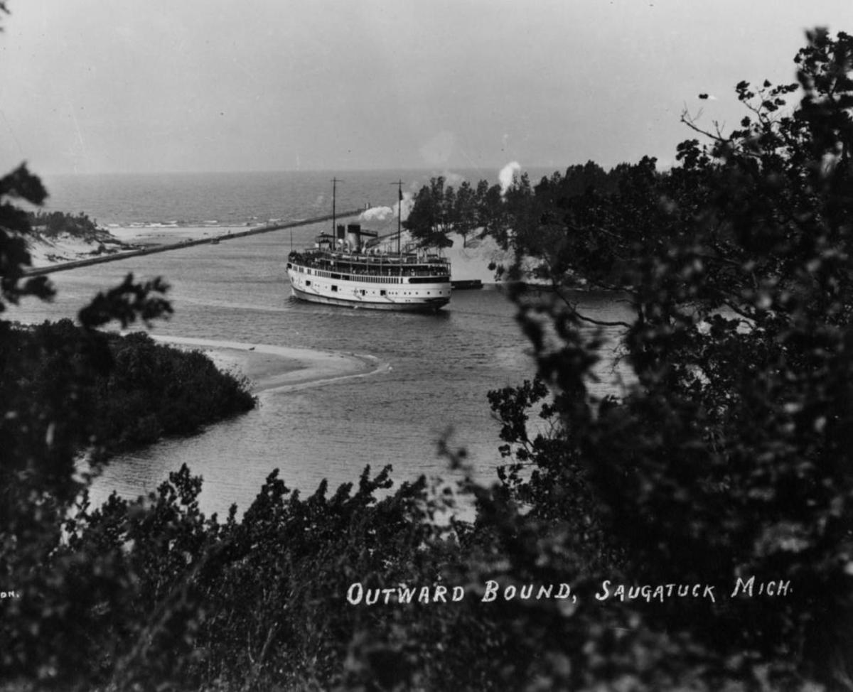 All About Oval Beach (And My Fun Summer Job) - HubPages