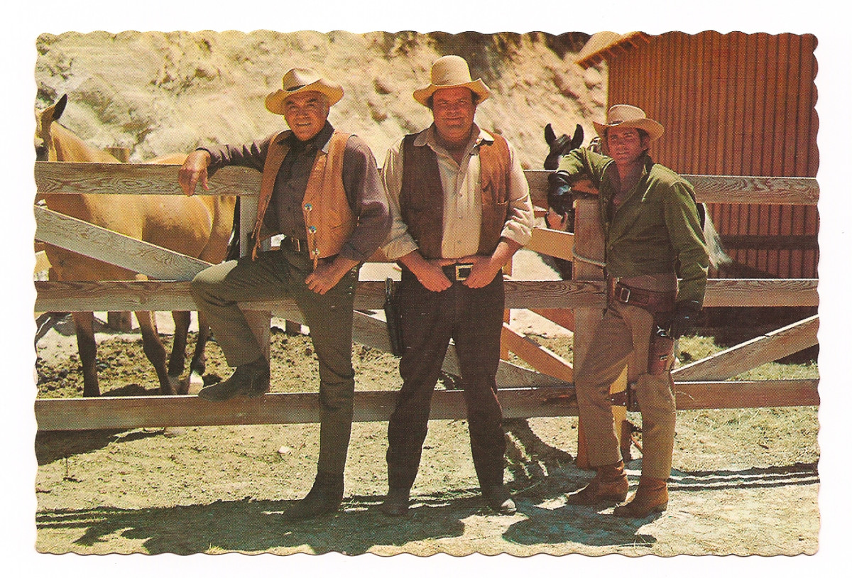 What Happens to Old Movie Sets in California? - HubPages