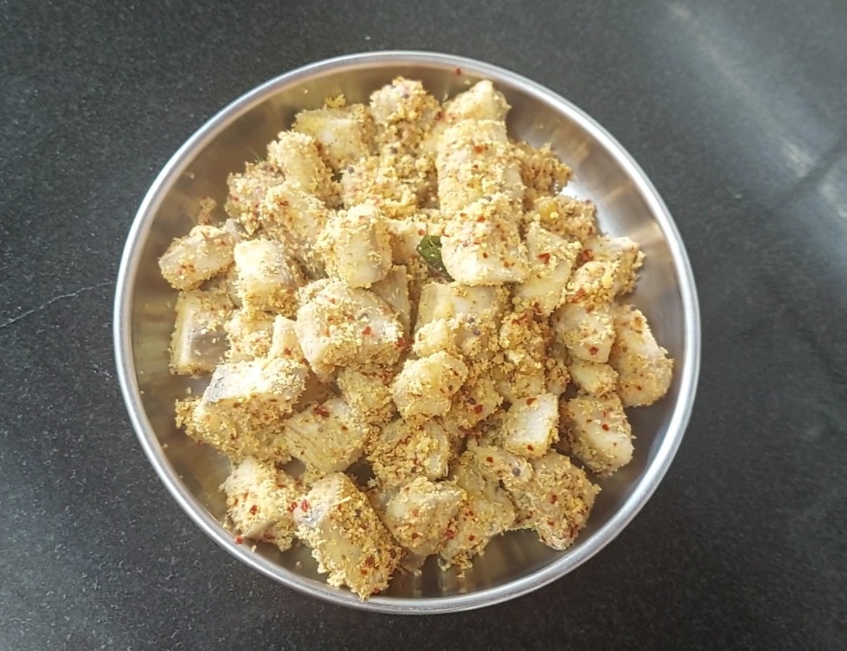 Raw Banana Fry: Easy and Spicy Side Dish - HubPages