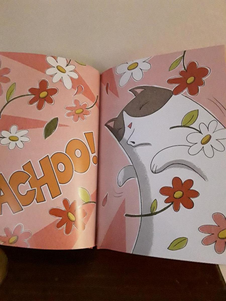 Pets and Valentine's Day Celebrate With Flubby the Cat in Adorable ...