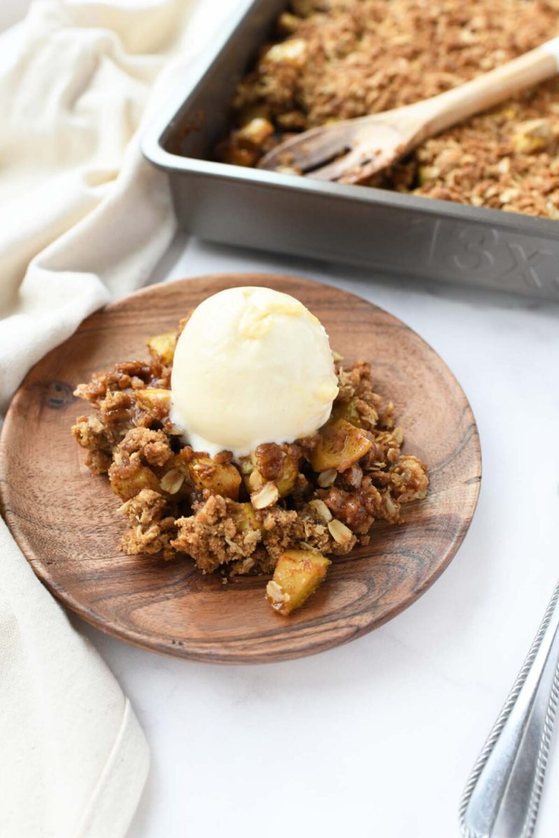 12 Amazing Crisps and Crumbles to Delight Your Recipe Box - HubPages