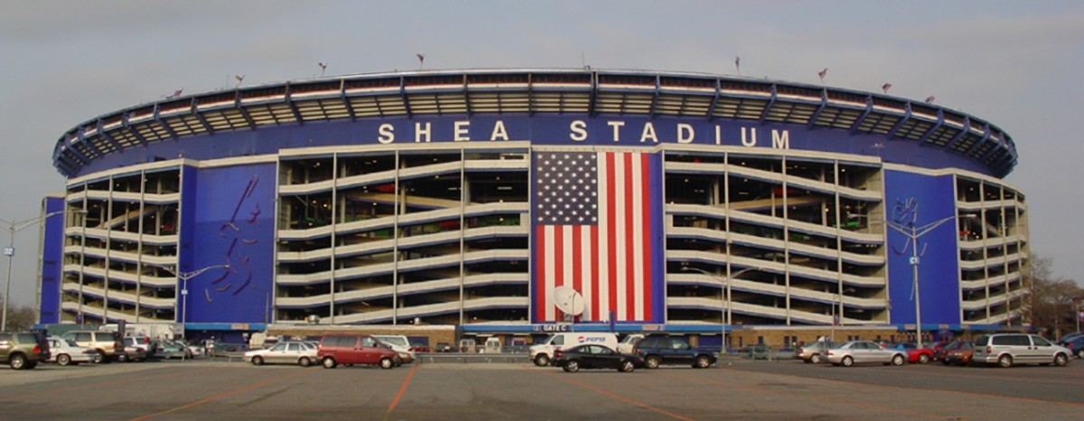 Magical Memories of Shea Stadium - HubPages