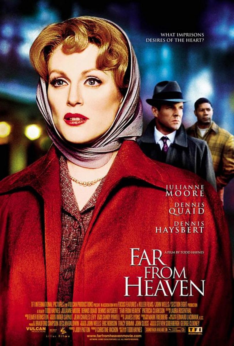 Top Five Todd Haynes Films Ranked. - HubPages