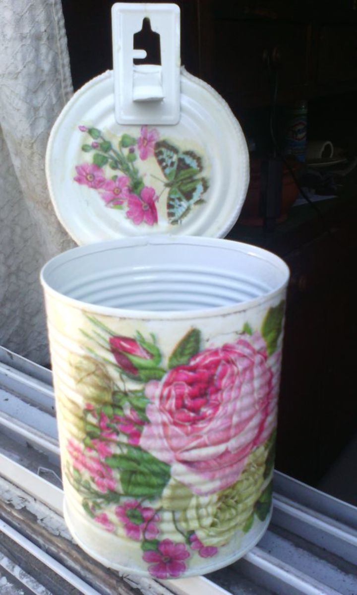 Upcycled Tin Can Projects - HubPages