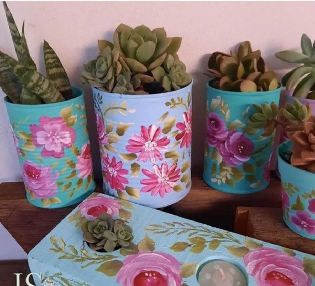 Upcycled Tin Can Projects - HubPages