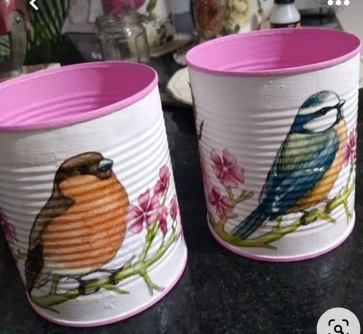 Upcycled Tin Can Projects - HubPages