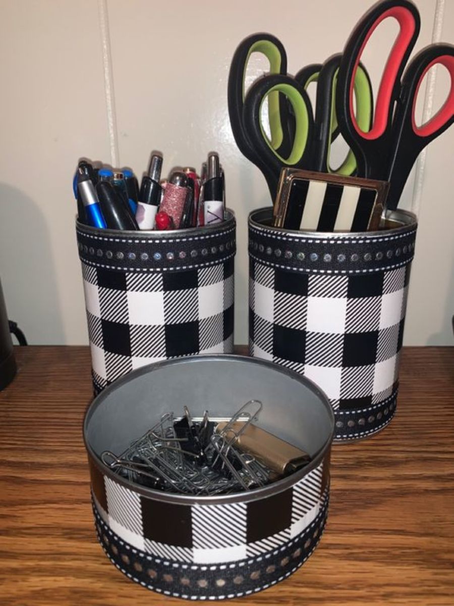 Upcycled Tin Can Projects - HubPages