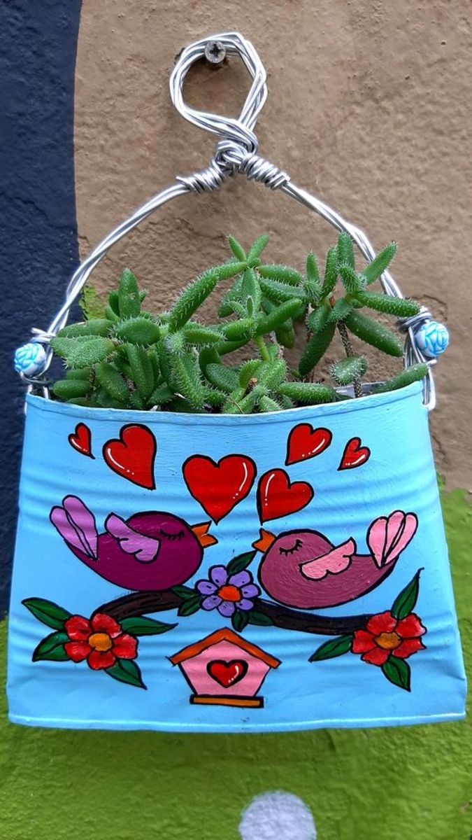 Upcycled Tin Can Projects - HubPages